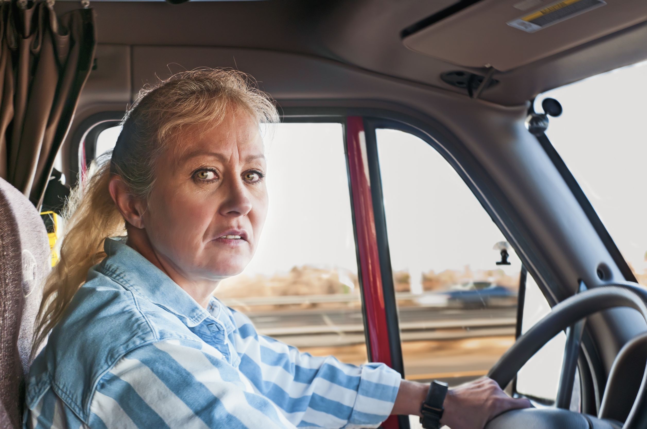 Tips for Women Behind the Wheel | Rolling Strong