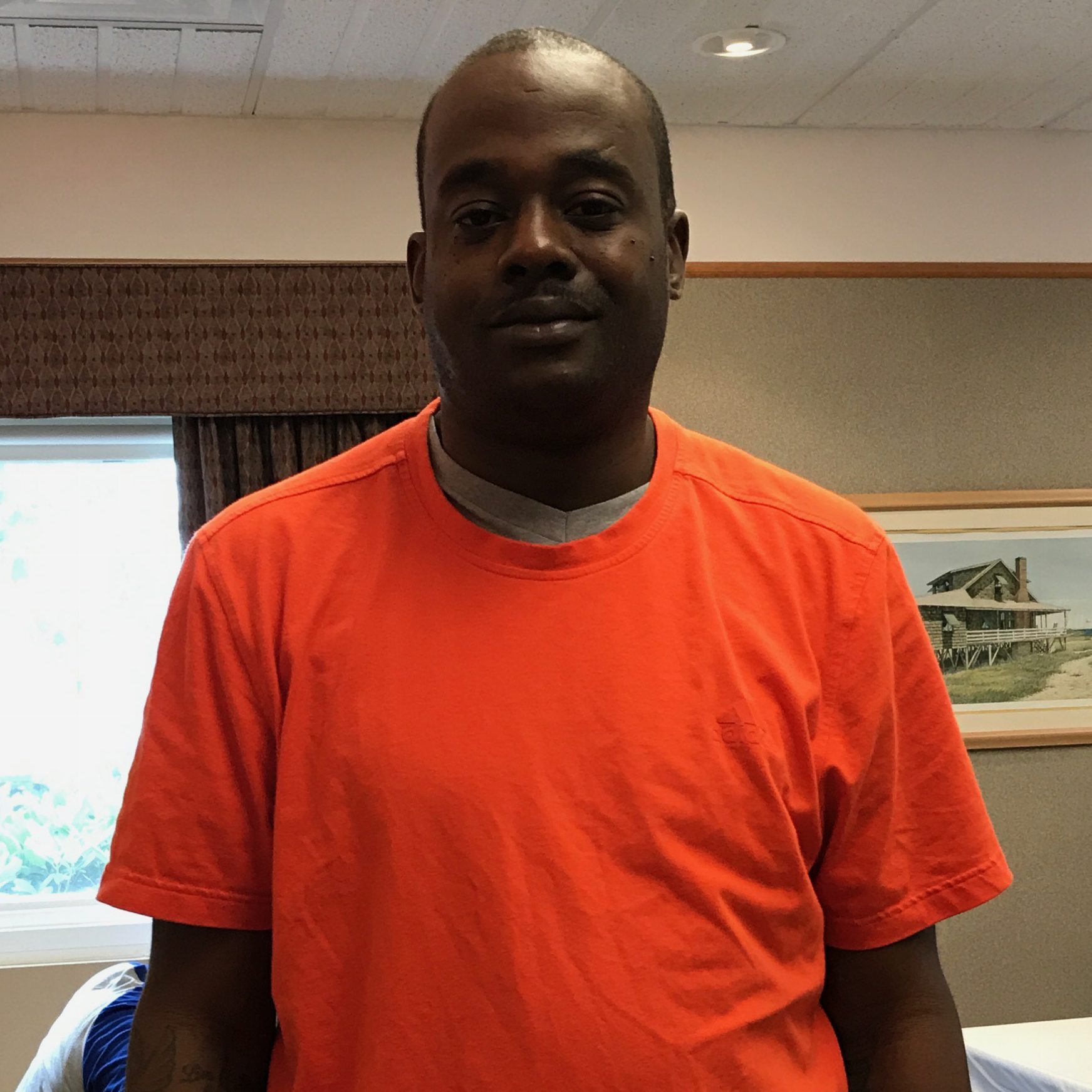 Akil Mitchell - Rolling Strong