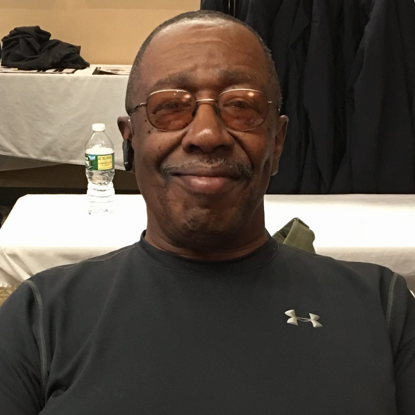 Philip Capps - Rolling Strong