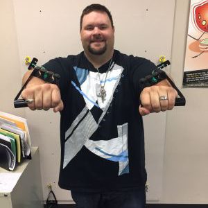 Robert Knowles - Rolling Strong